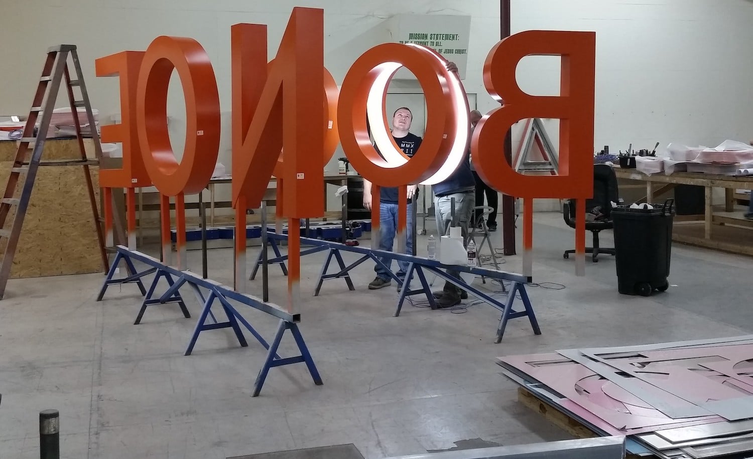 Sign Company Mayfield Kentucky - Bluegrass Sign Group - Bluegrass Sign ...